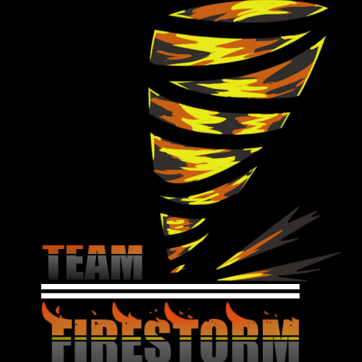 Team Firestorm – All it takes is a spark