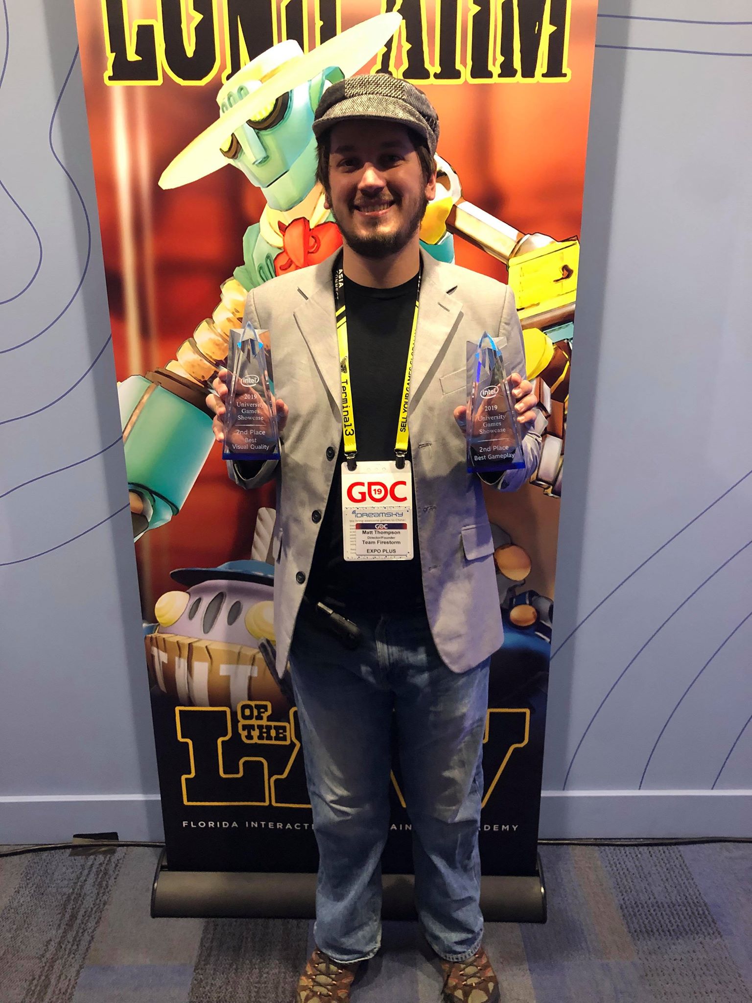 About Us – Team Firestorm